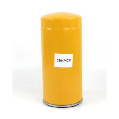 Cina Filtro per olio motore SO11151 320/04133 P502465 320A4038 320-4038 320/A4038 per escavatore in vendita