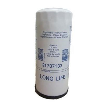 China Filtro de óleo de rotação para motores diesel de camiões 21707133 N.O. de referência 478736 312752257 92459 à venda