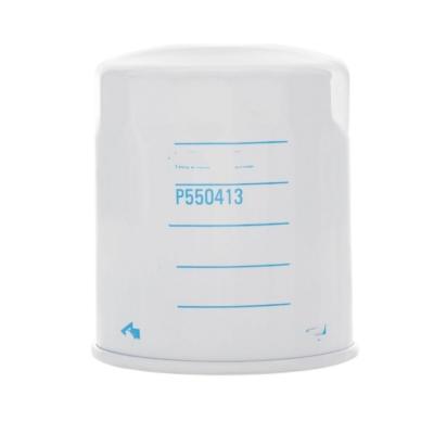 China T1640 Elementos de filtro de óleo para partes de motores de camiões Ferro e papel de filtro Construção à venda