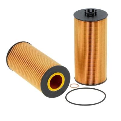 China Filtro de óleo OEM 0001802909 0001420640 83120970180 0001802109 457184012 para motores de camião à venda