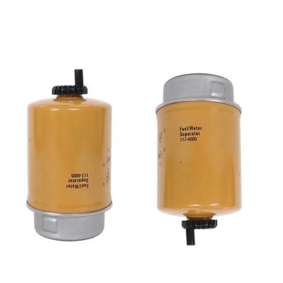 Cina 1174089 117-4089 BF7679-D RE62424 Cassa di montaggio auto con filtro separatore acqua combustibile in vendita