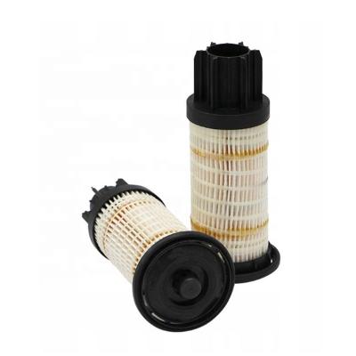Cina 3577745 SN40691 Elemento di filtro per camion pesanti per filtro del carburante diesel 82*198mm in vendita