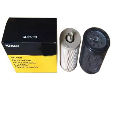 Cina RE523236 RE520906 RE525523 Filtro del carburante con prestazioni di certificazione ISO in vendita