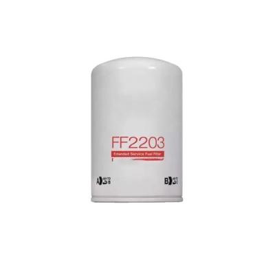 Cina Cartuccia del filtro del carburante del motore da costruzione a diesel di Hydwell FF2203 inclusa dopo la manutenzione in vendita