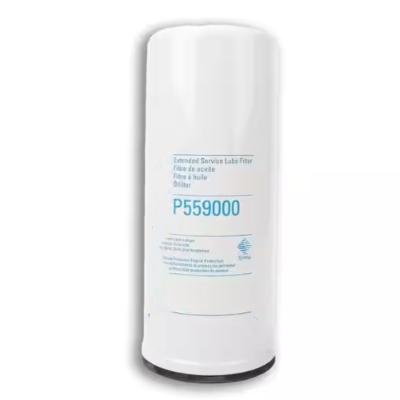 China Ano Outros P559000 SO 10020 Filtro de óleo elemento 119*119*300mm para peças de motores de camiões à venda