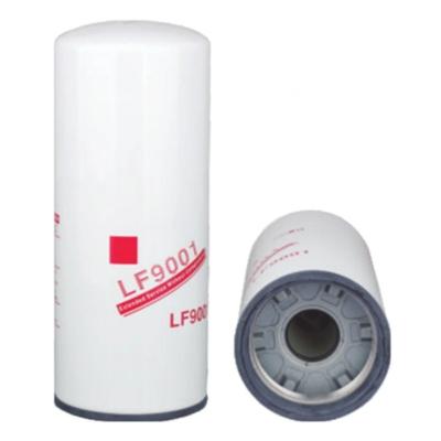China Filtros de óleo lubrificante para motores de camiões LF9001 P559000 441700A1 340680900 PMLF9000 à venda