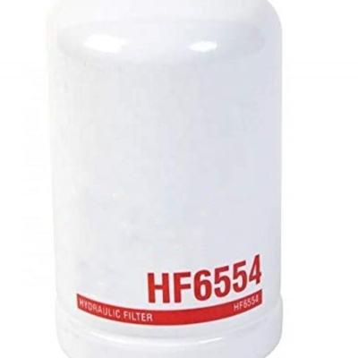 China Filtro de óleo hidráulico HF6554 P164381 7R8373 44749066 402020306 T3006174 para motores de camião à venda