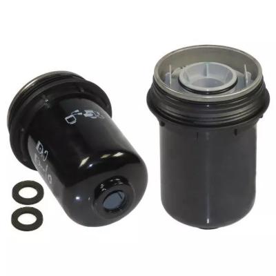 中国 ISO認証のトラック用燃料フィルター DZ115391 CHP-BF46156 RE551507 BF46156 SN40785 販売のため