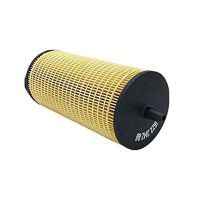 China 1622314280 Compressor de ar Hydwellpor Elementos de filtro de óleo 1622314280 1622314200 1625840000 1622507280 à venda