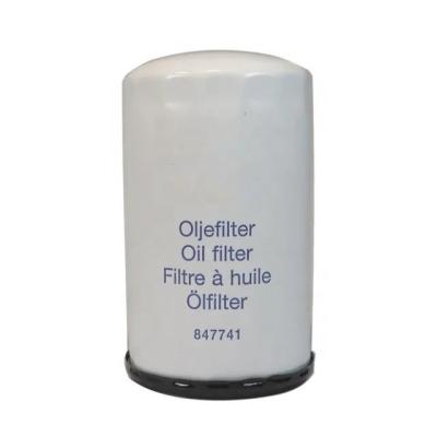 China Elementos de filtro de óleo de lubrificante de rotação Hydwell P559128 1R0714 08000001 422994 para camiões 847741 à venda