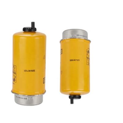 Cina 320a7121 Hydwell Fuel Water Separator Element Filter 87840590 1454501 145-4501 per il ferro in vendita