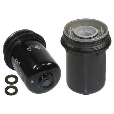 Cina DZ115391 CHP-BF46156 RE551507 BF46156 98*171mm Filtro diesel per camion in vendita