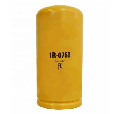 Cina Filtro del carburante dell'escavatore per motore diesel Hydwell 1R0750 per P551313 1R0763 2241109 32K6200400 in vendita
