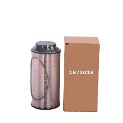 Cina Sistema di filtraggio per autocarri pesanti 1873018 P550628 F026402107 87696188 Filtro del carburante diesel in vendita