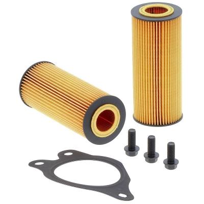 China Filtro de óleo de escavadeira com número de peça 21479106 para motores diesel de camiões-trator KH62155 à venda