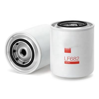 China Modelo de caminhão Motores a diesel LF682 P553411 3I1273 2862642M1 26540215 LP12 Filtro de óleo lubrificante à venda