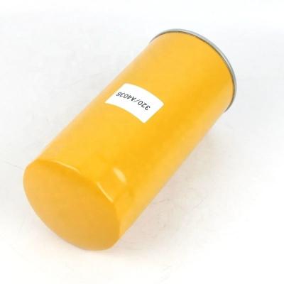 China Filtro de óleo de lubrificação de primeira qualidade para motores diesel de tractores Partes 320/A4038 SO11151 GLF11061 à venda