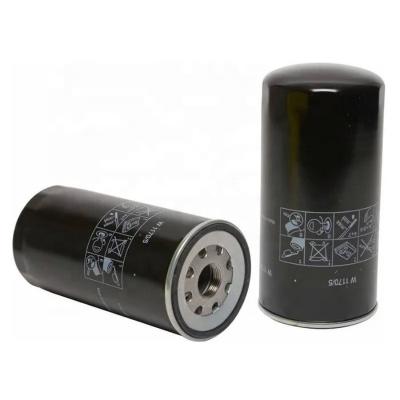 China Filtro de óleo de lubrificante giratório para motores diesel de tractores W1170/5 P502596 AT277119 7381111 0011990 à venda