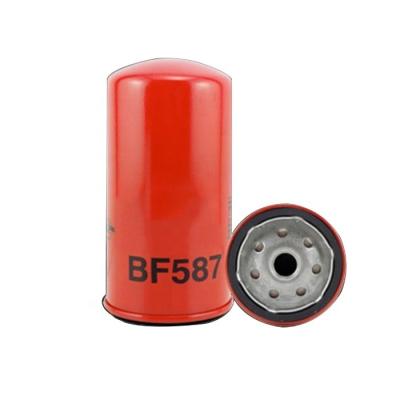 中国 トラック型重用部品用 スピンオン燃料フィルター BF587 2133943 3132428-R91 8385932 販売のため