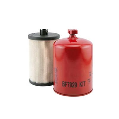 中国 BF7929 トラクター部品 OEM 燃料フィルターキット RE520906 RE523236 RE525523 RE541747 SK3188 販売のため