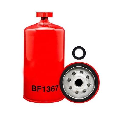 China OE NO. BF1367 Filtro separador de água do combustível para camiões pesados FS19597 87803192 87803196 à venda