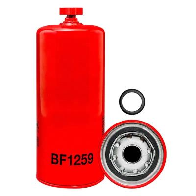 China Hydwell 3329289 FS1000 P551000 BF1259 SFC-5709-10 32/925968 32925968 Separador de combustível e água Filtro giratório à venda