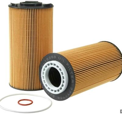 Cina Filtro di olio lubrificante per trattori Motori diesel Ricambi 2234788 P957929 2234788PE in vendita