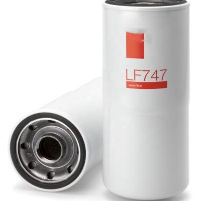Cina Filtro di olio per motori di escavatori per trattori LF747 P551670 8T3912 AR12990 RE2158 CULF734 in vendita