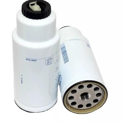 Cina 140517050 4587259 4627133 Carta filtrabile e cartuccia filtrabile per olio motore in ferro con NO OE in vendita