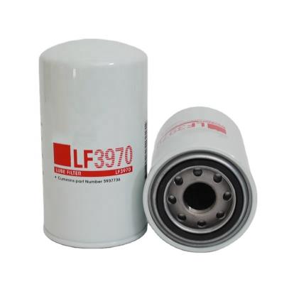 Cina Altro anno LF3970 Motore scavatore parti di camion filtro dell'olio per parti di motore di camion in vendita