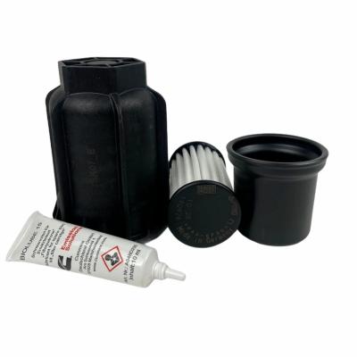 Cina U58/7KIT Filtro dell'urea 2122909 U58/9 KIT per camion NO. OE U58/7KIT Carta filtrabile Ferro in vendita