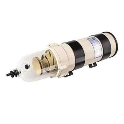 Cina Camion modificato CX Separatore carburante/acqua 500FG 900FG 1000FG Rimpiazzo ferro carta filtro in vendita