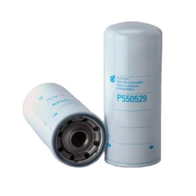 Cina 107.5*262mm P550529 Filtro di carburante per il sistema di alimentazione P559648 Performance eccellente in vendita
