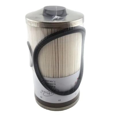 Cina Filtro del carburante FS19624 FS19728 per separatore di acqua del carburante del trattore in vendita