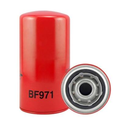 Cina Fabtek Parti del motore dell'escavatore Filtro di carburante a rotazione BF971 PT115 BF976 7952104 FF216 con 1 in vendita