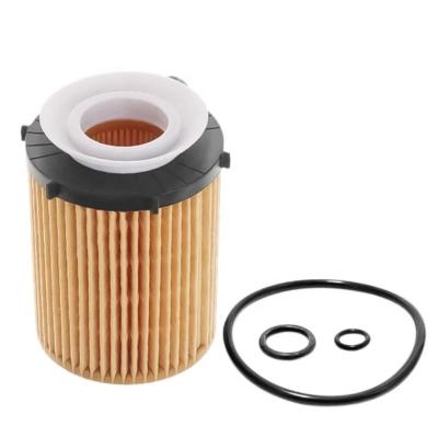 Китай A2701800109 Hydwell Supply Автомобильные двигатели Части Смазочный фильтр с маслом и фильтрующей бумагой продается