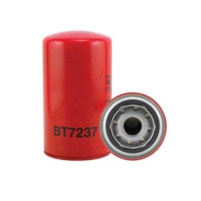 Китай BT7237 Фильтр смазочного масла для экскаватора трактора Номер сертифицированной части по ISO BT7237 продается