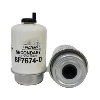 Cina BF7674-D 138-3098 159-6102 26560143 Separatore di acqua e carburante per ricambi di motori diesel in vendita