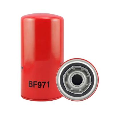 中国 OE NO. BF971 トラックエンジンの部品のためのISO認定掘削機燃料フィルターFF216 7952104 販売のため