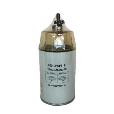 中国 トラックモデル ターンオン燃料フィルター 水分離機 Assy 31945-7L002 ディーゼルトラック用 販売のため