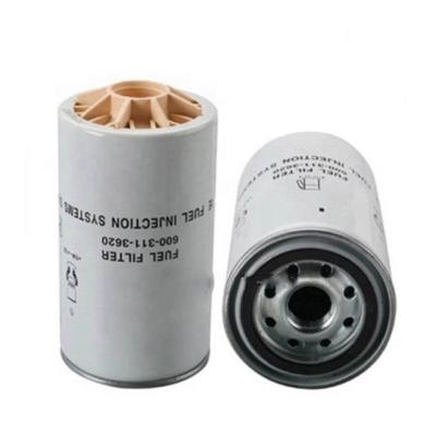 中国 燃料/水分離器 燃料フィルター要素 P551864 AT279826 エグババター・トラクター部品 販売のため