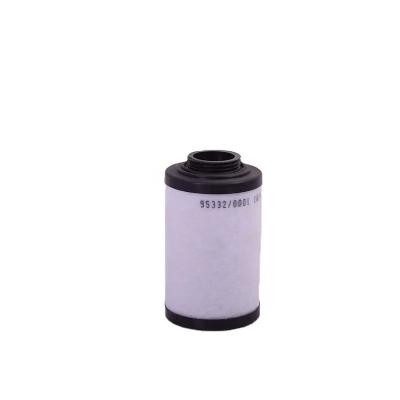 Cina 80*80*140mm Grandi parti di pompe a vuoto filtro dell'aria elemento 953320001 per camion in vendita