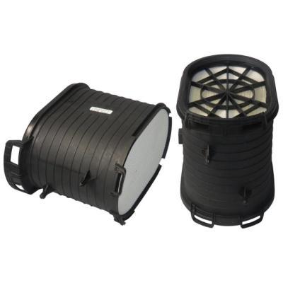 Cina Modello di autocarro autocarro Fibra di vetro filtro dell'aria diesel P603577 per motore di autocarro leggero durevole in vendita