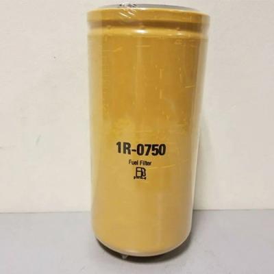 Китай Строительные машины Дизельный топливный фильтр 1R-0750 Для экскаватора 1R0750 P502423 продается