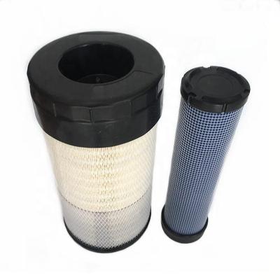 Cina AF25143 filtro dell'aria per camion P785589 3222188131 05821483 394686 100048351 55089266 in vendita