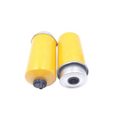 Cina Elemento di filtraggio del carburante per escavatori/separatori d'acqua per trattori RE53727 320A7121 32/925869 in vendita