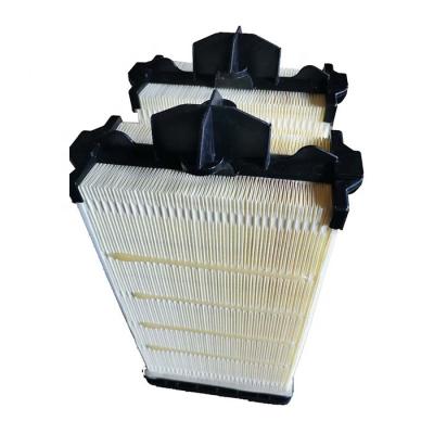 Cina Filtro carta filtro aria DBA5294 700738183 5288553 70024175 600-185-2810 169952 per camion in vendita