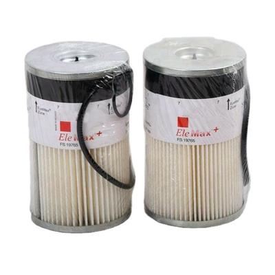 China Filtro de separador de água do combustível FS19765 FS19763 FS19764 para camião modelo P550851 2001-2011 à venda