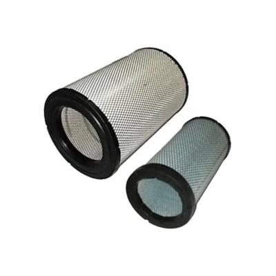 Cina Ricambi per autoveicoli Elemento filtro aria P532509 P532510 6I2509 6I2510 con standard in vendita