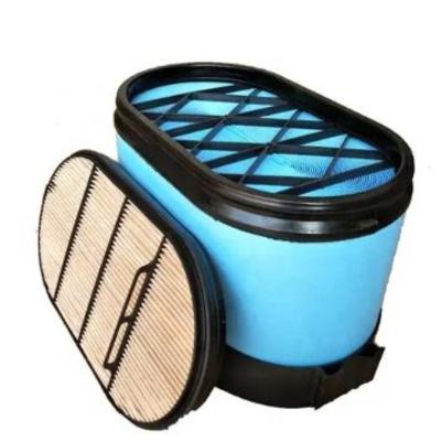 Cina 11090601769COO H411900000138 P637251 Filtro dell'aria in vetro per camion DZ97259191047 in vendita